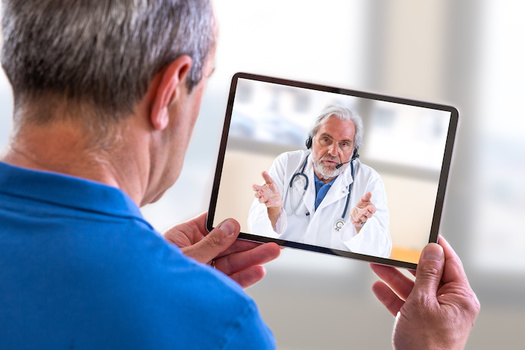 Data Show More Veterans Using Telehealth During COVID-19 Crisis - Eagle ...